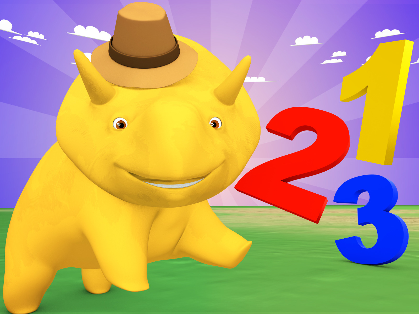 Prime Video: Aprenda com Dino o Dinossauro