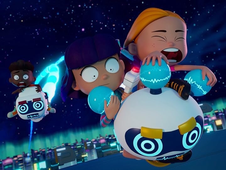 Prime Video: FriendZSpace - Amici spaziali - Stagione 1