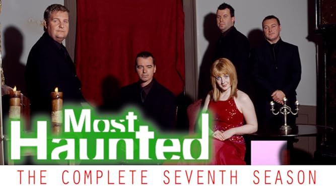 Watch Most Haunted - Season 7 | Prime Video