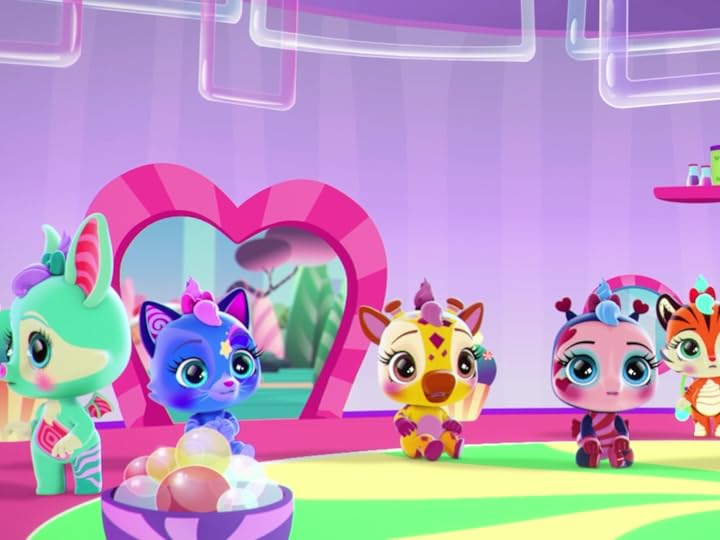 Prime Video: Bubiloons - saison 1