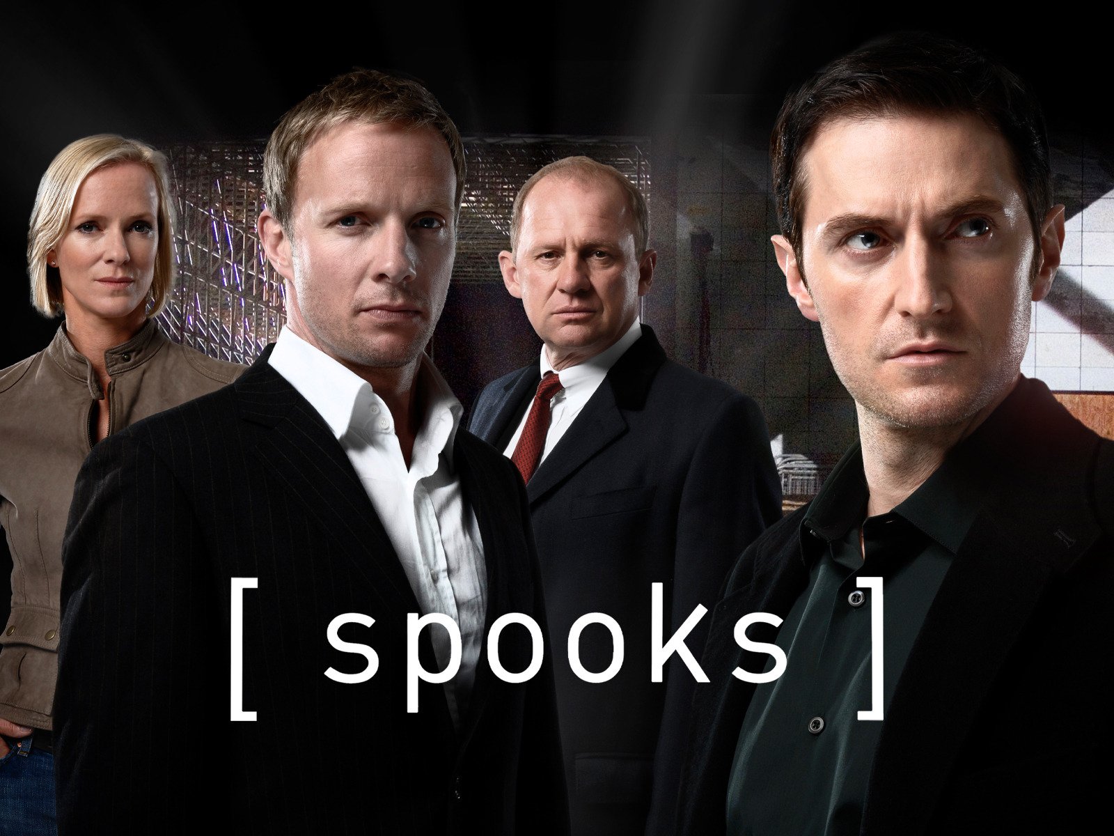 Prime Video: Spooks
