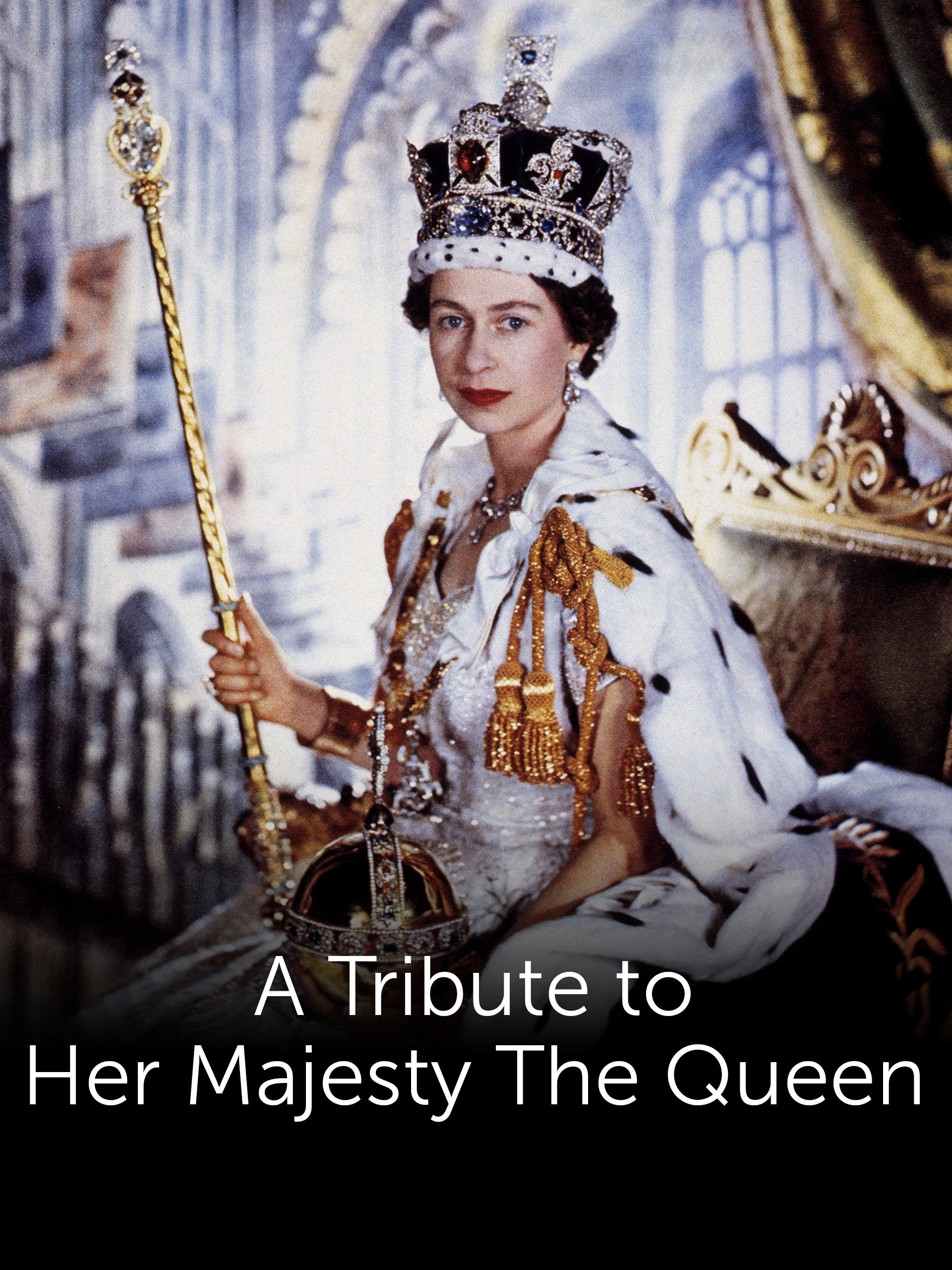 Prime Video: Elizabeth: Her Passions and Pastimes