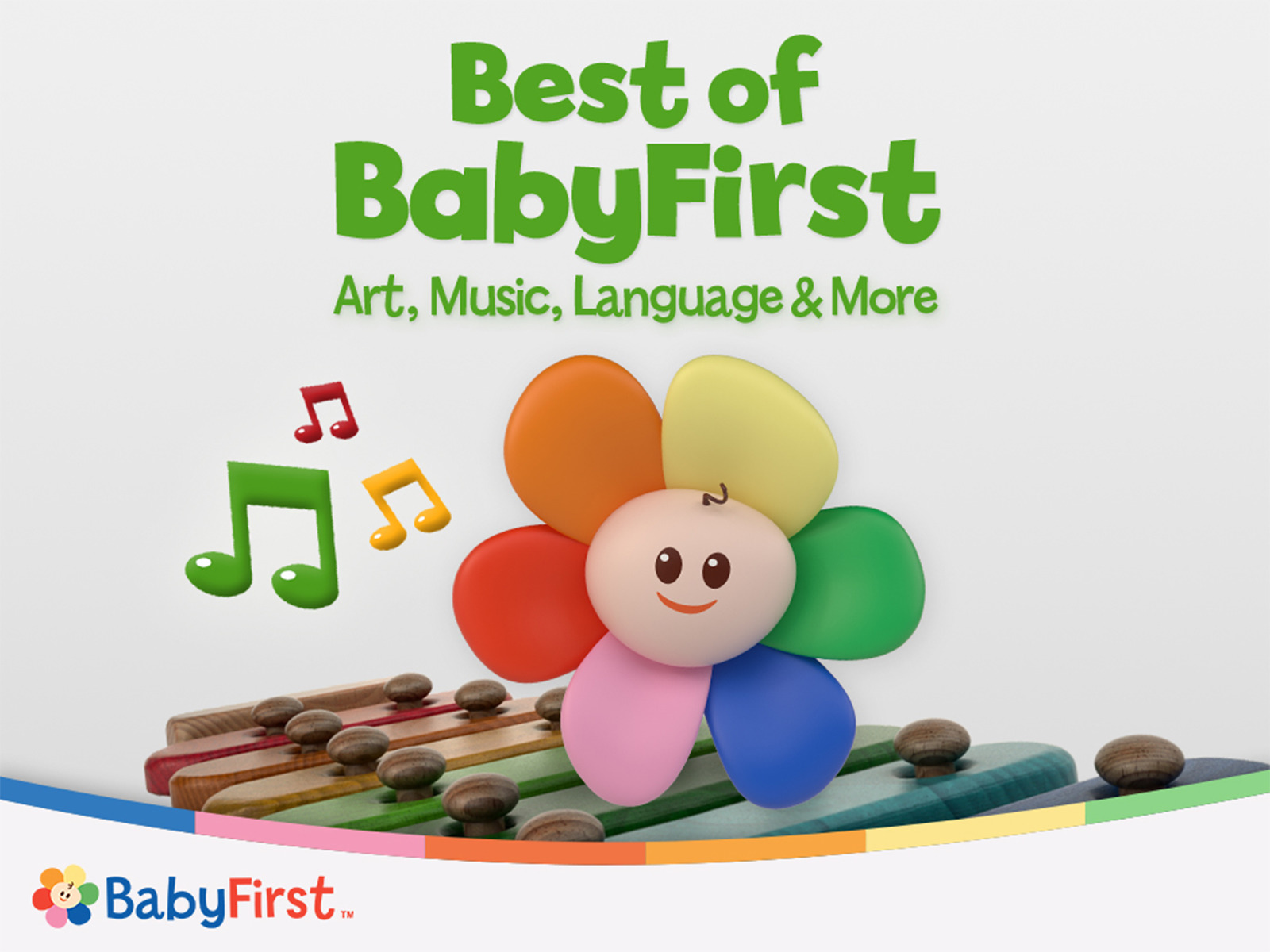 Prime Video: Best of BabyFirst Art Music Language And More