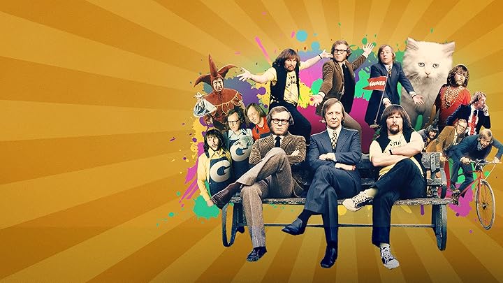 Prime Video: The Goodies S8