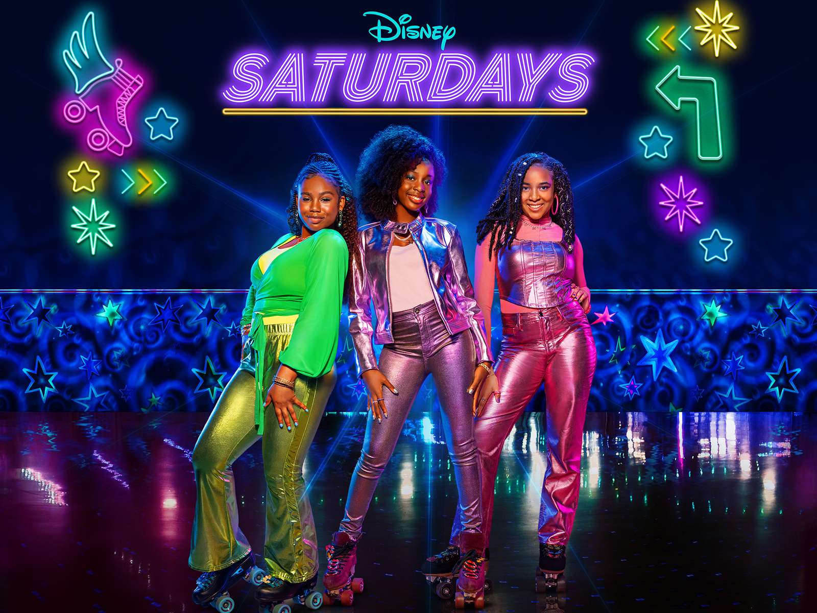 Prime Video: Saturdays - Season 1