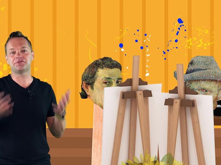 Prime Video: Artrageous with Nate