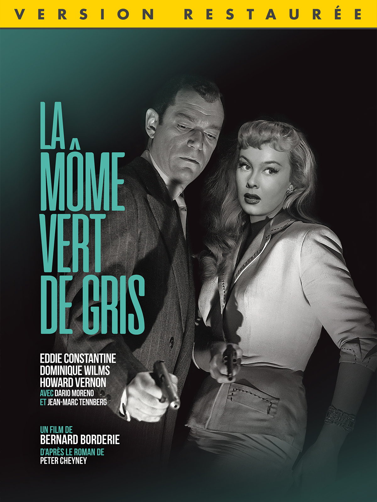 Prime Video: La Môme vert-de-gris