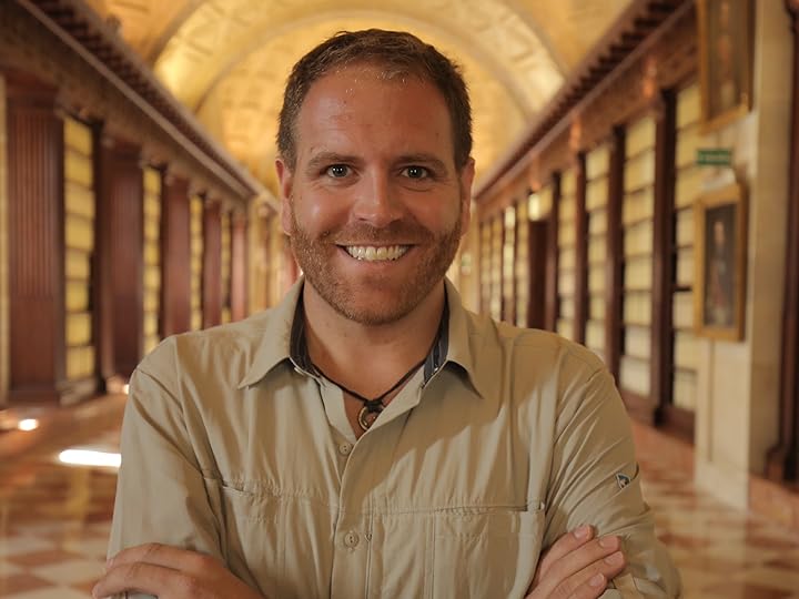 Expedition Unknown - Season 1 : Josh Gates, Brea Tisdale Brumels ...