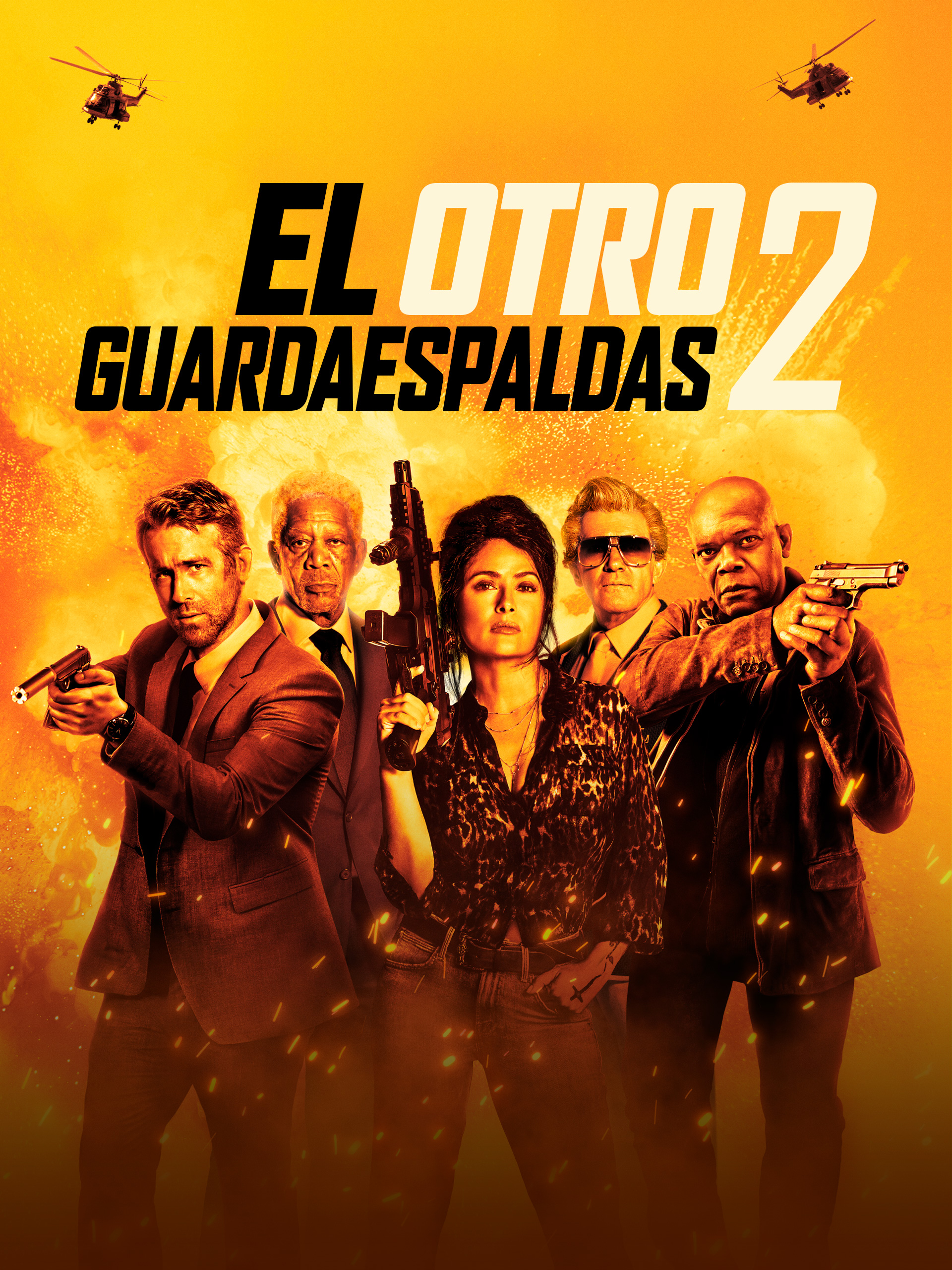 Prime Video: Hitman's Wife's Bodyguard