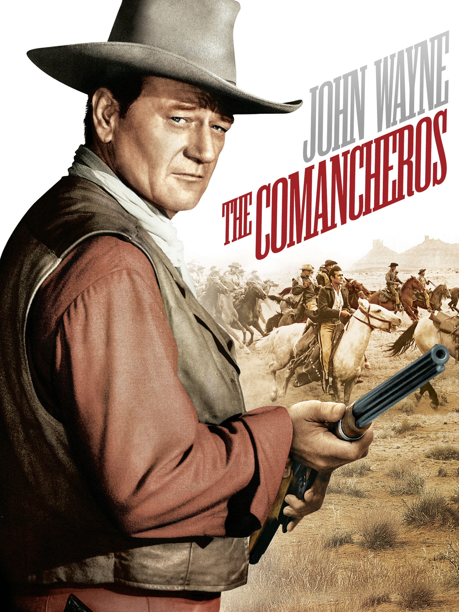 Prime Video: The Comancheros