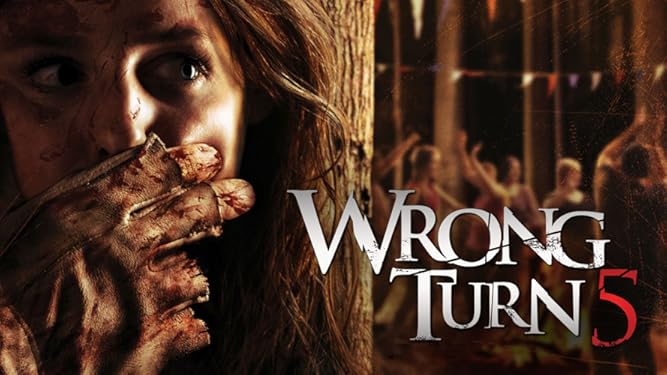 Watch Wrong Turn 5: Bloodlines | Prime Video