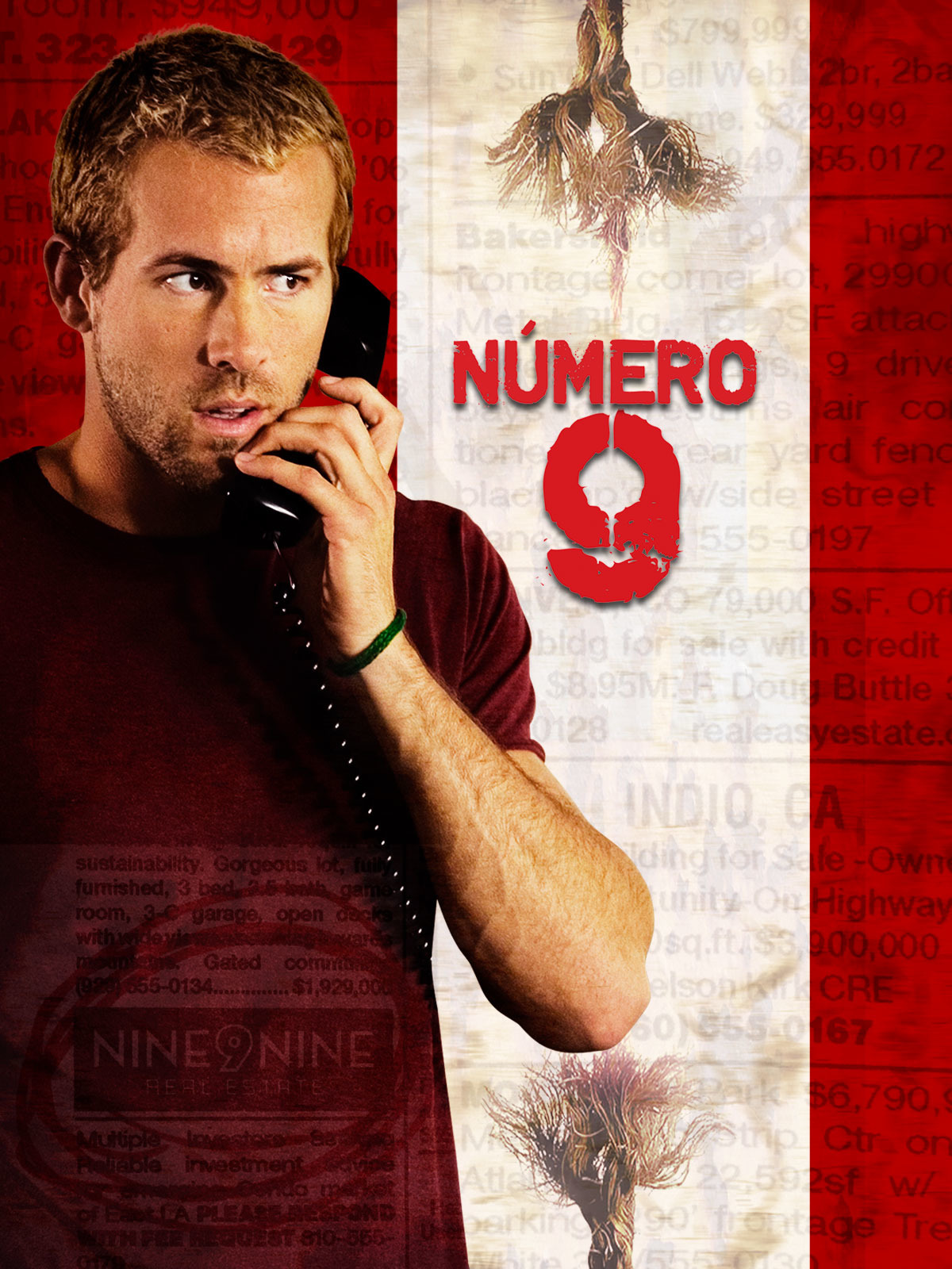 Prime Video: Número 9