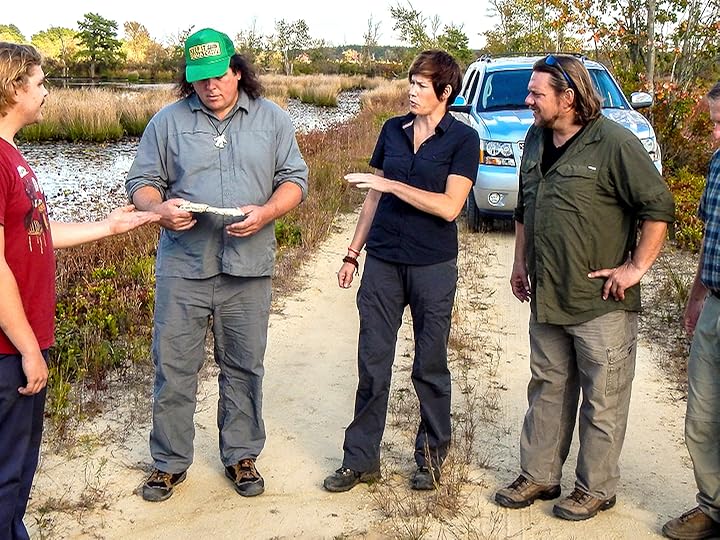 Prime Video: Finding Bigfoot - Season 7