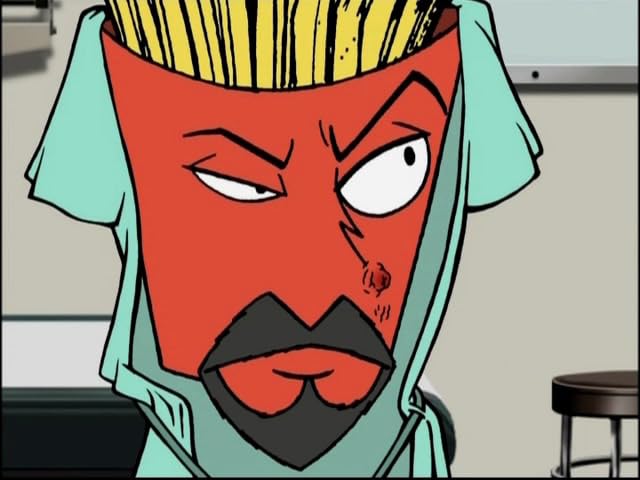 Watch Aqua Teen Hunger Force - Season 5 | Prime Video