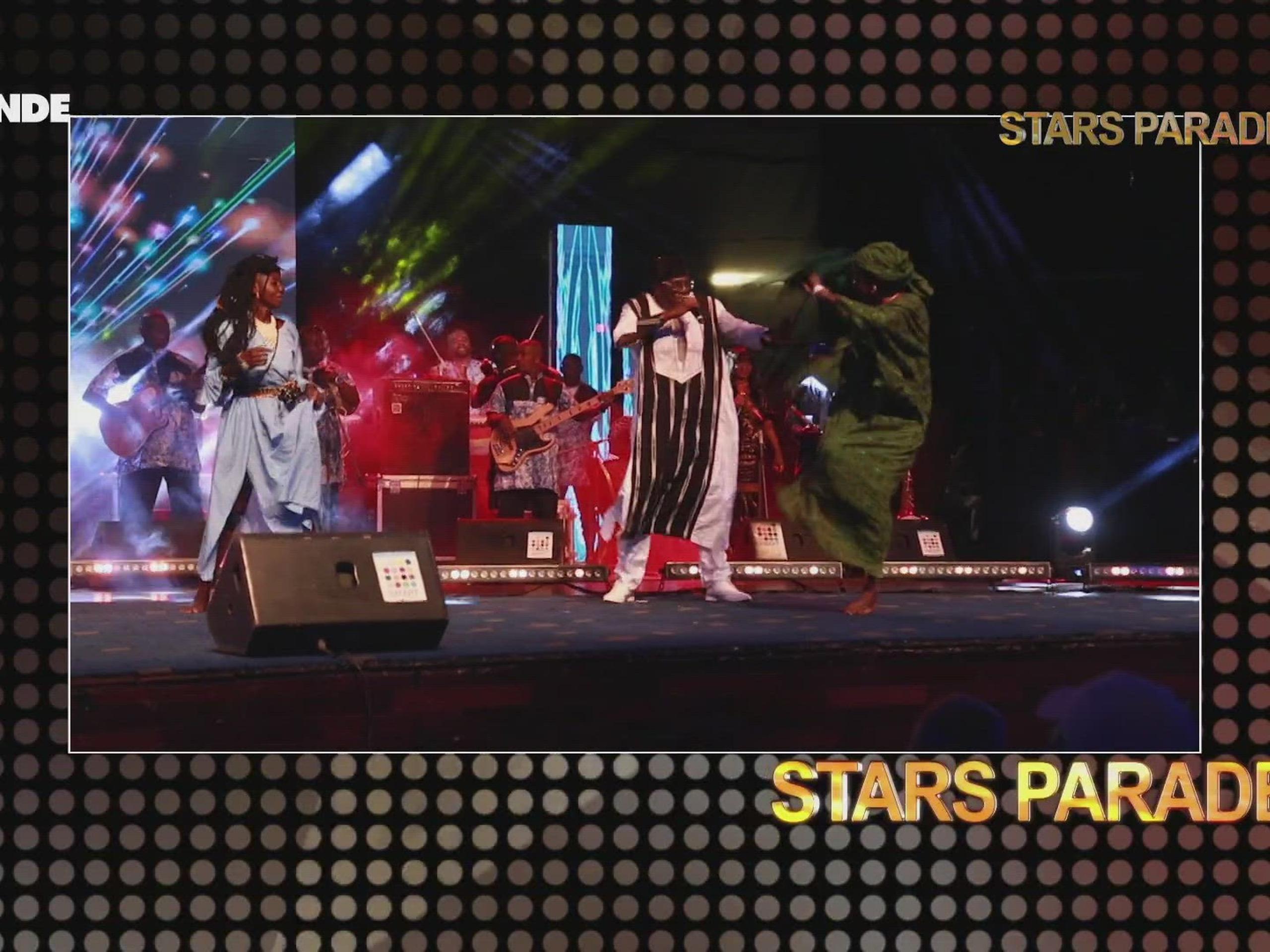 Prime Video: Stars parade - Saison 1