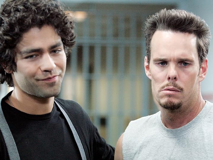 Prime Video: Entourage: Saison 5