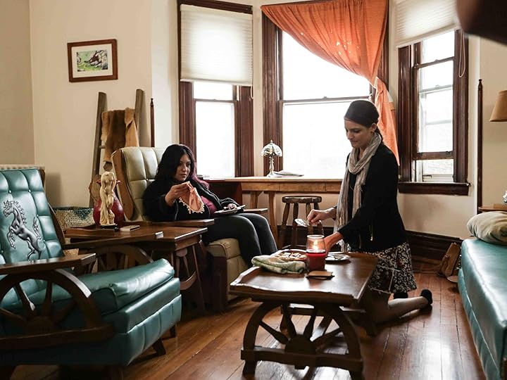 Return To Amish - Season 1 : Rebecca Byler-Schmucker, Abe Schmucker ...