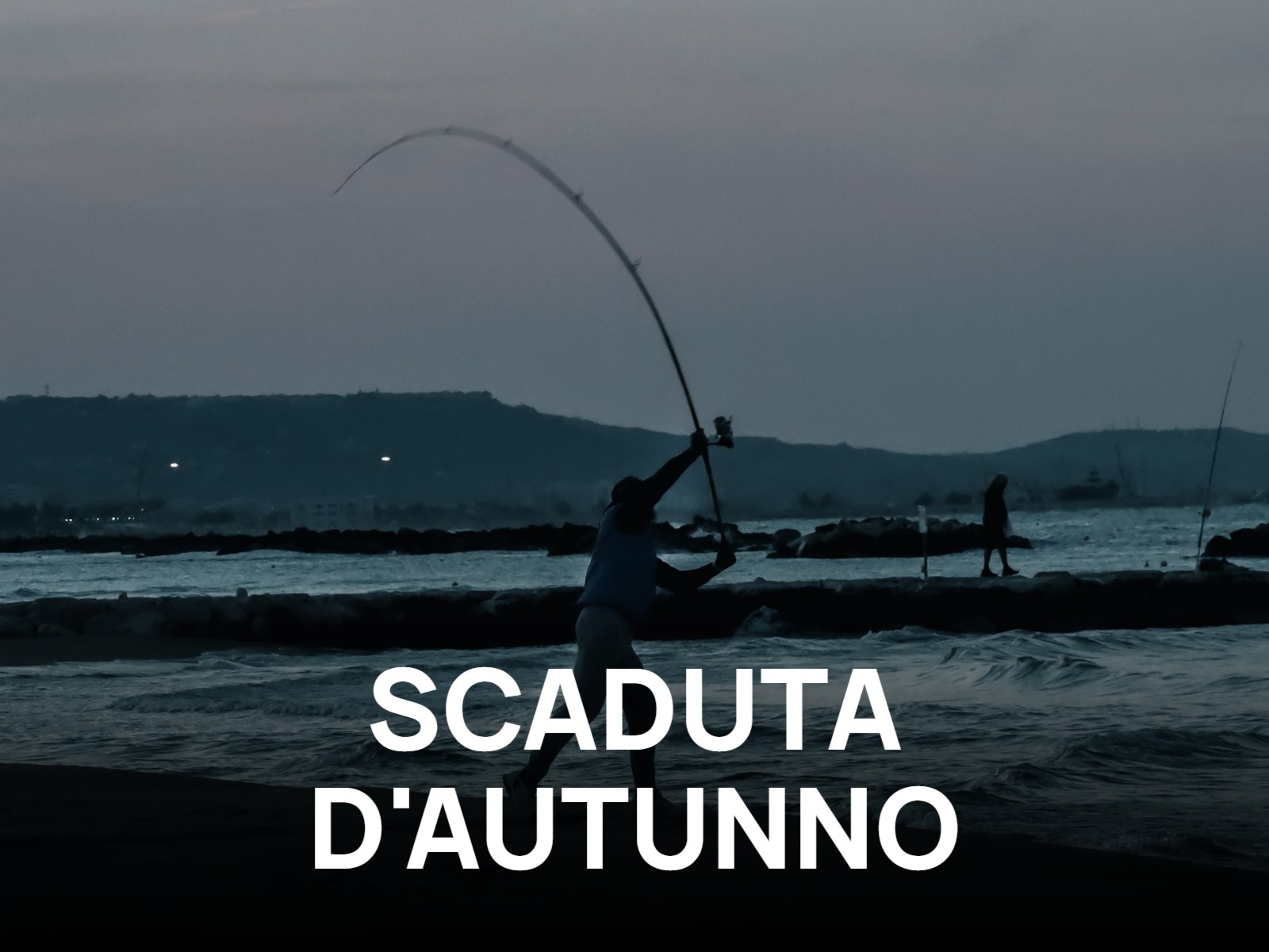 Prime Video: Surfcasting Specialist