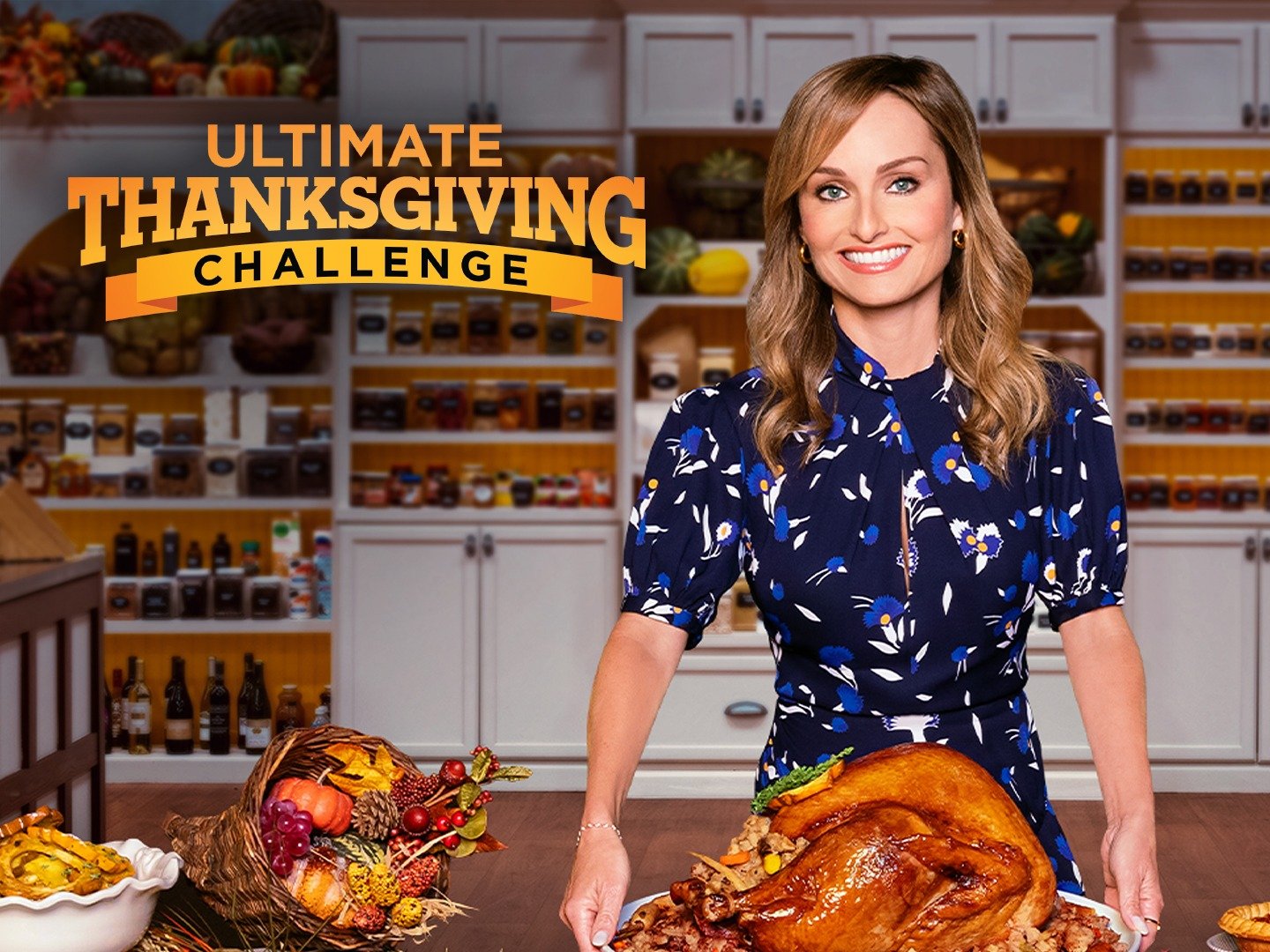 Prime Video: Ultimate Thanksgiving Challenge