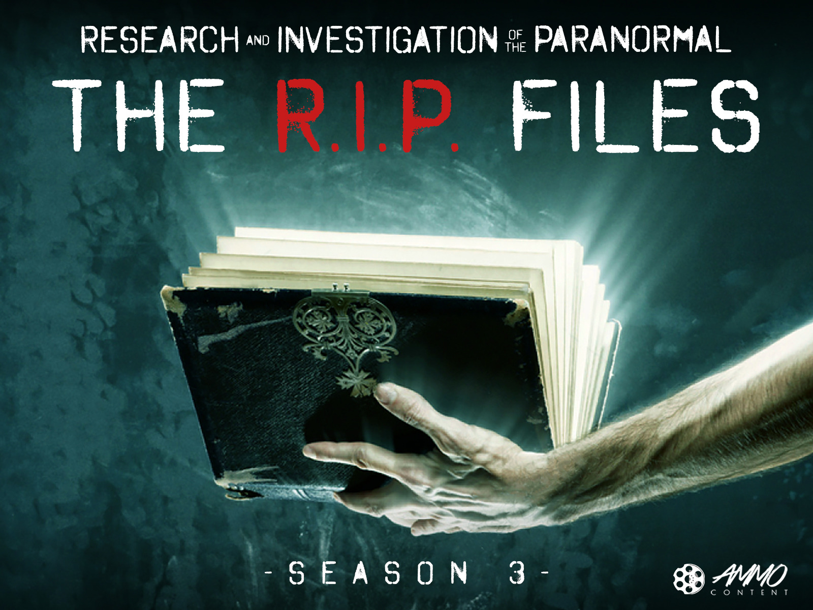 Prime Video: The R.I.P. Files
