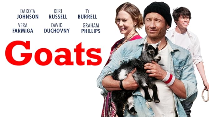 Graham Phillips Goats