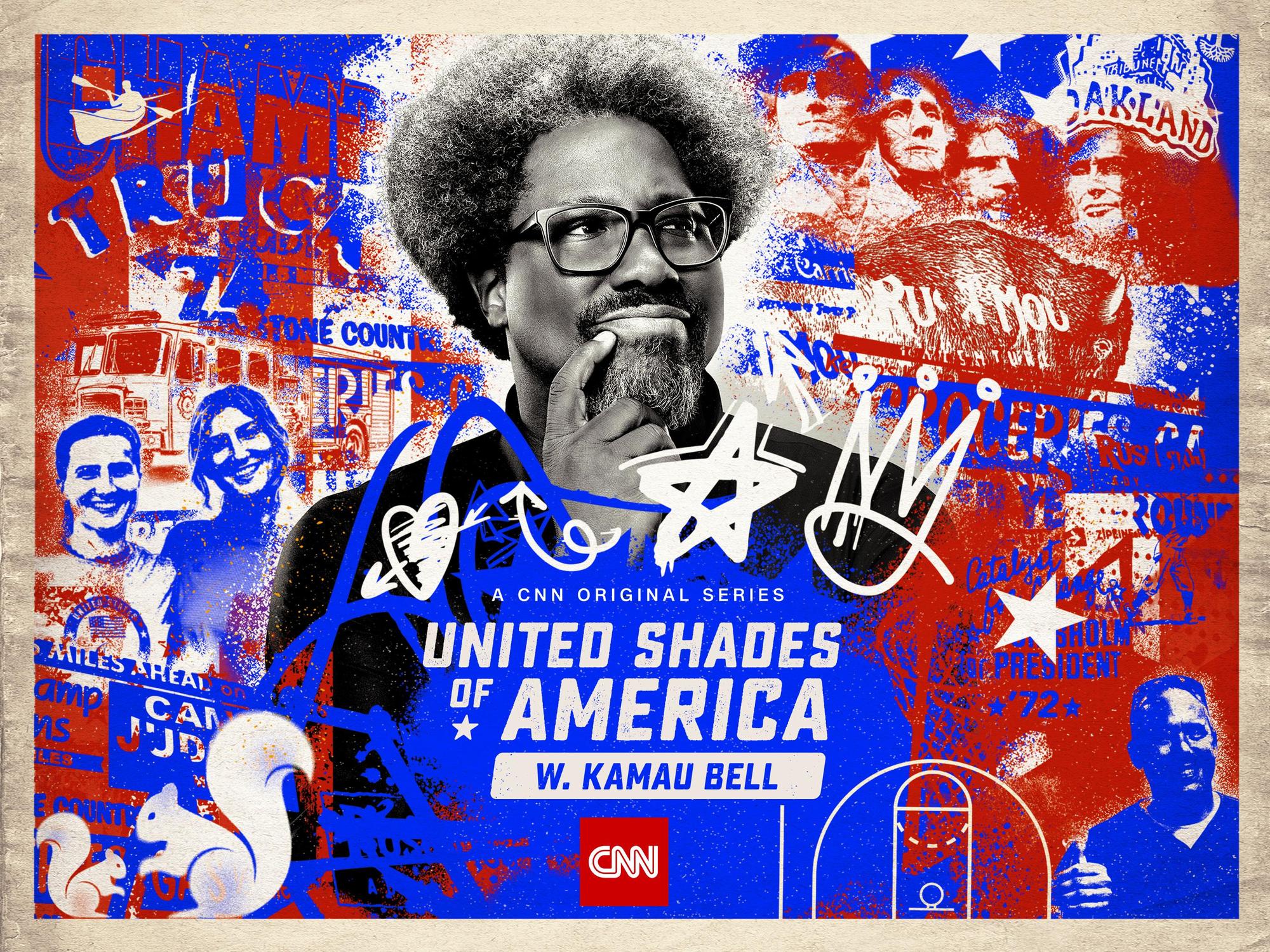 Prime Video: United Shades of America: Season 7