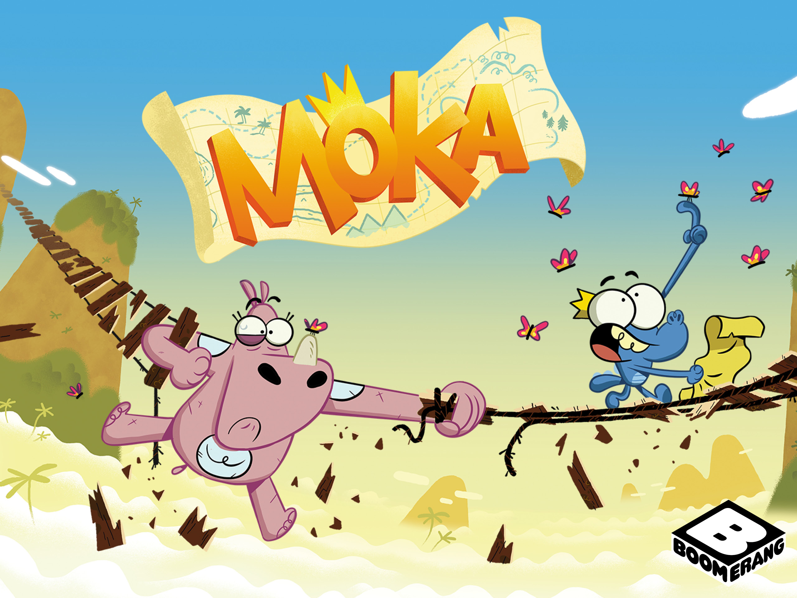 Prime Video: Moka - Saison 1