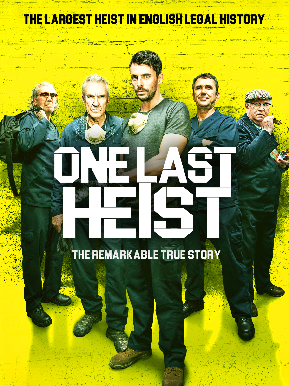 Prime Video: One Last Heist