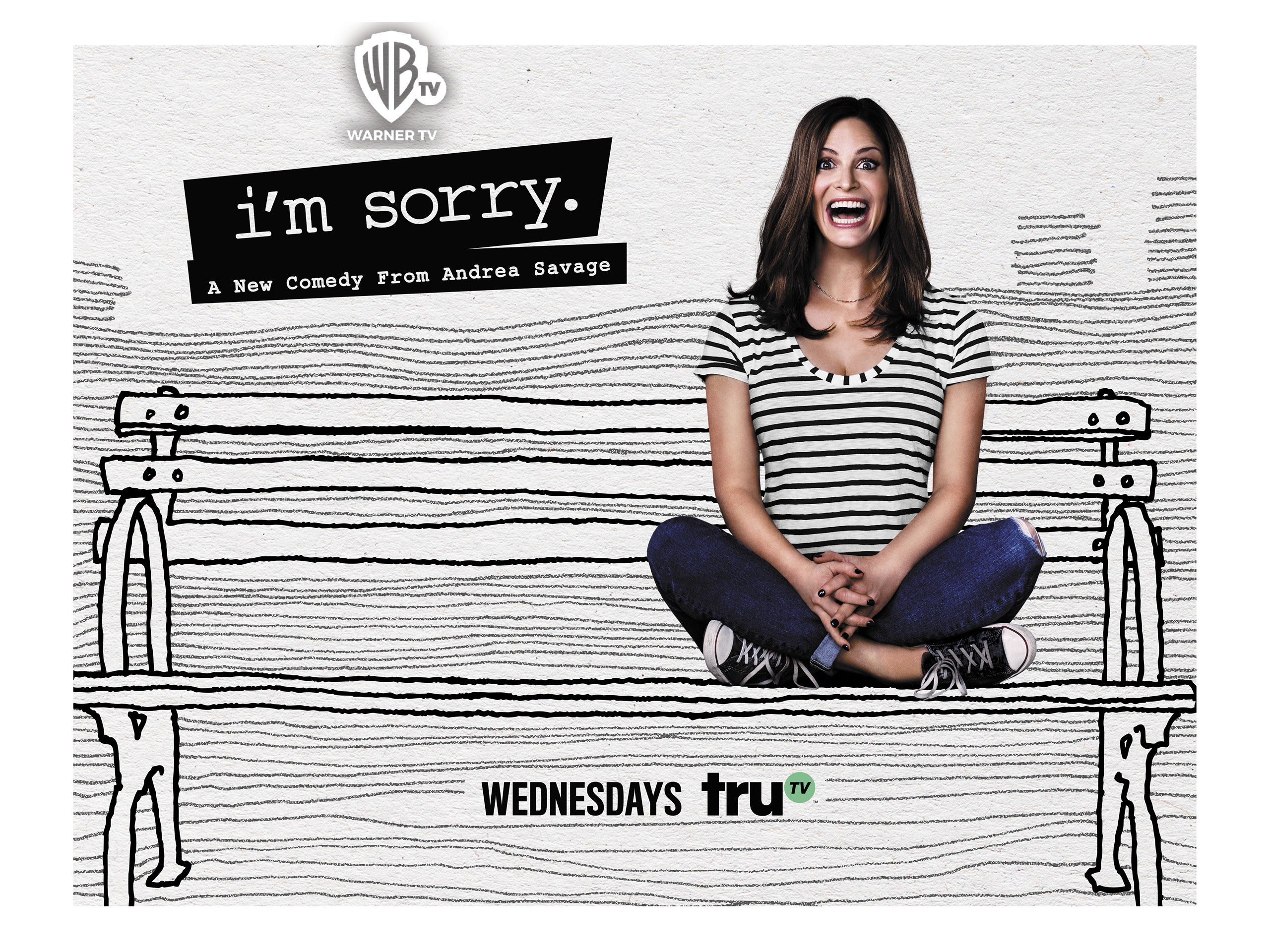 Prime Video: I'm Sorry - saison 1