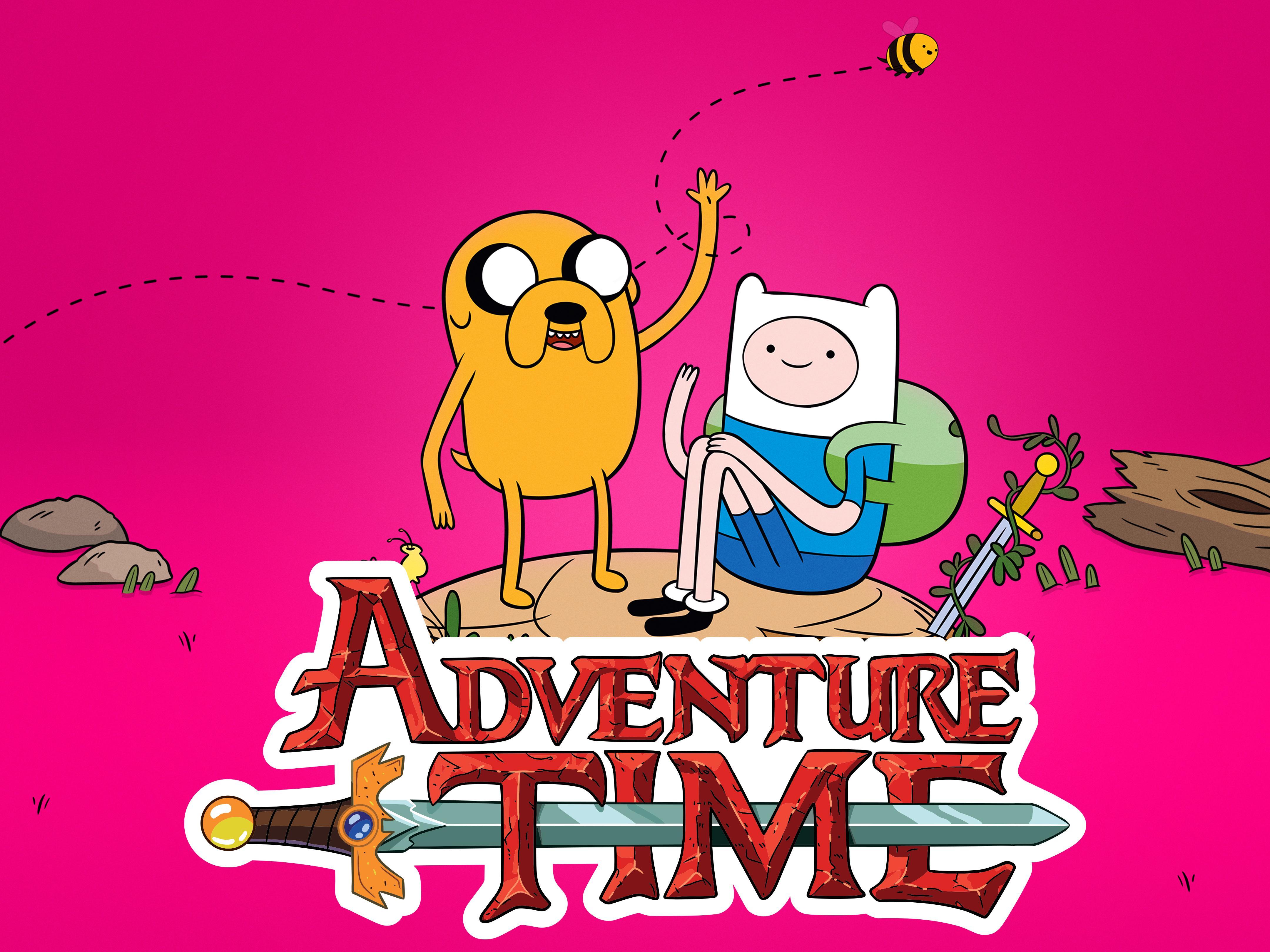 Prime Video: Adventure Time - Season 8