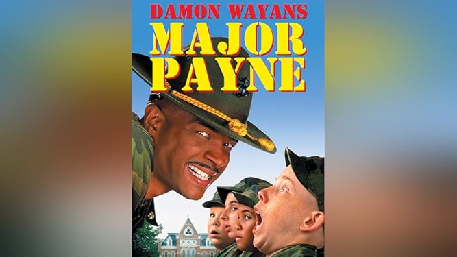 Damien Dante Wayans Major Payne