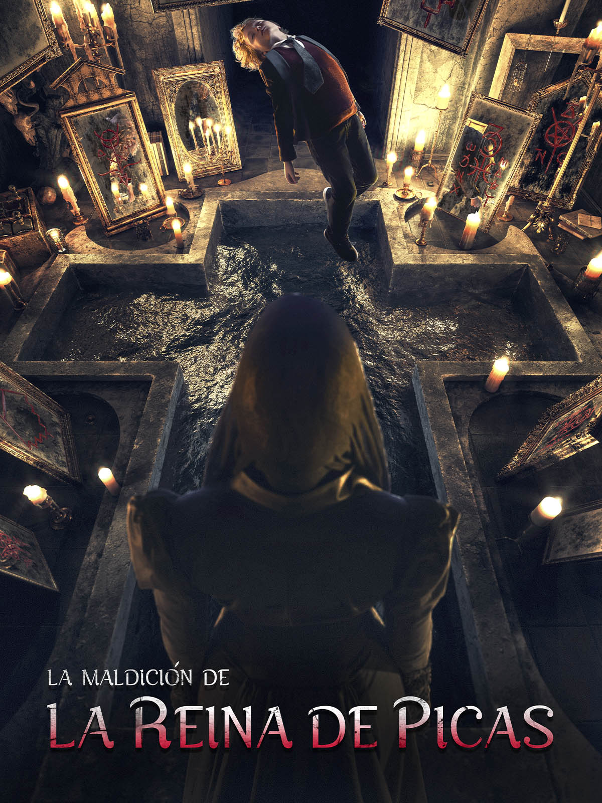 Prime Video: La Maldición de la Reina de Picas