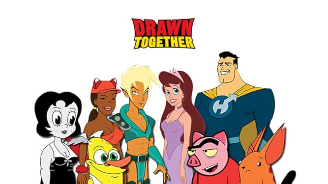 Watch The Drawn Together Movie | Prime Video