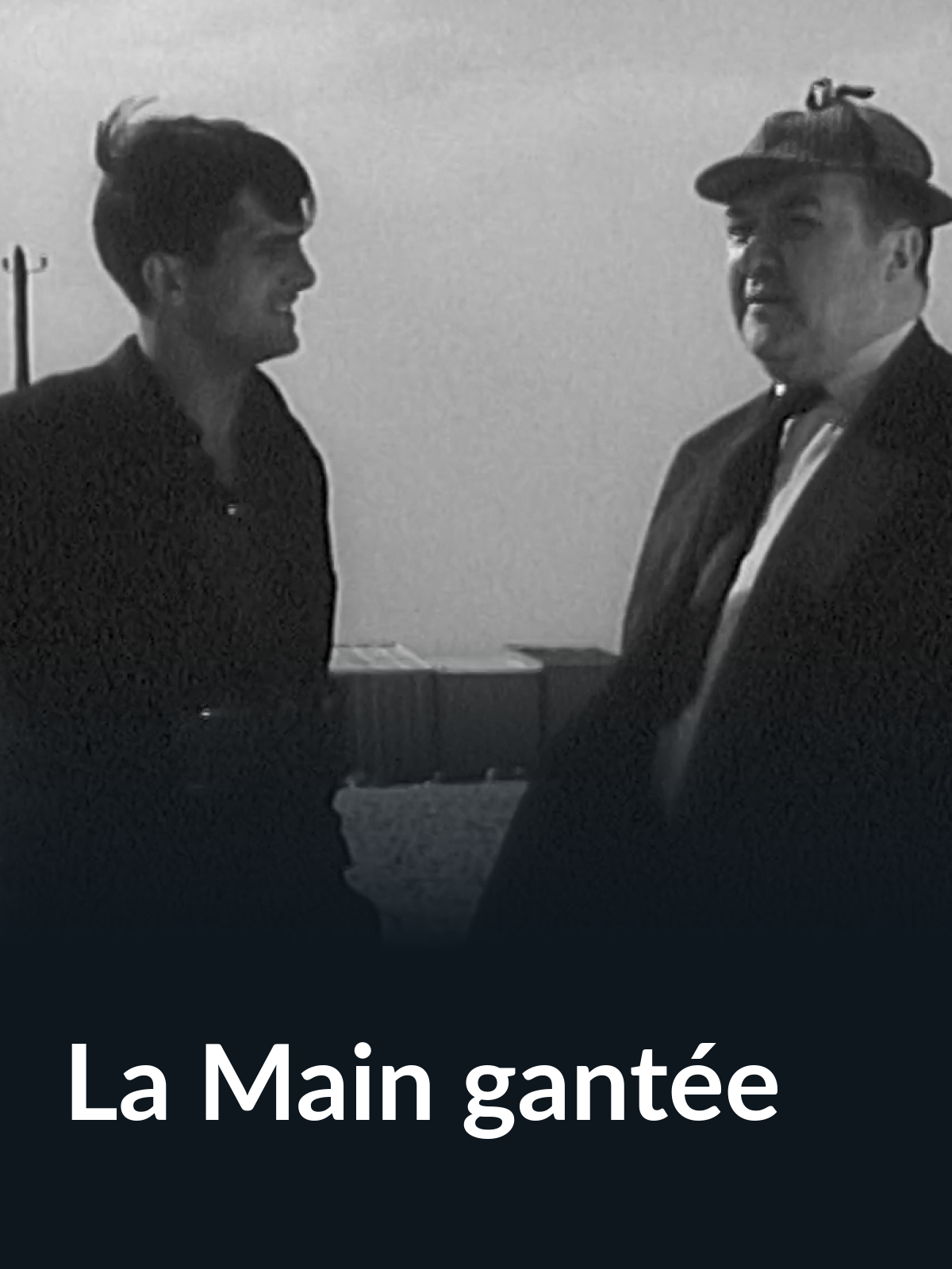 Prime Video: La Main gantée