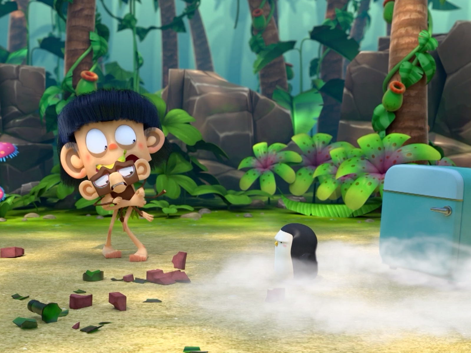 Prime Video: Jungle Box