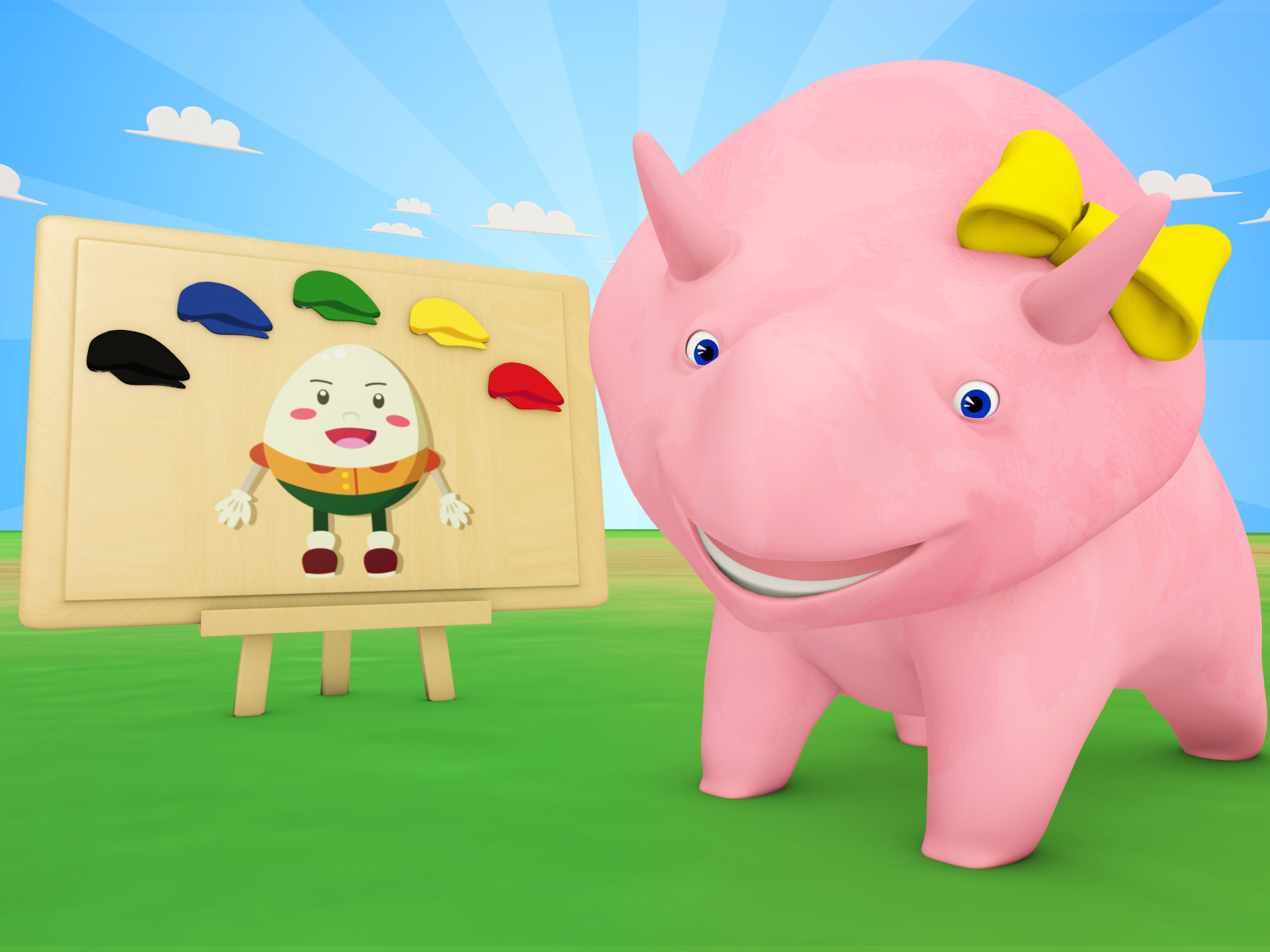 Prime Video: Aprenda com Dino o Dinossauro