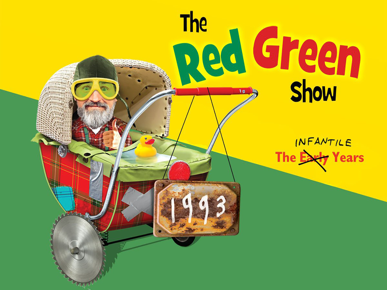 Prime Video: The Red Green Show