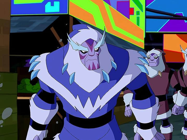 Watch Ben 10: Omniverse - Season 1 | Prime Video