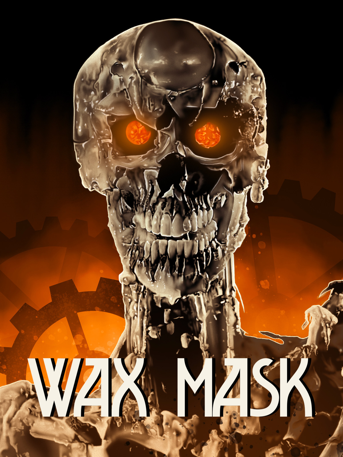 Prime Video: Wax Mask