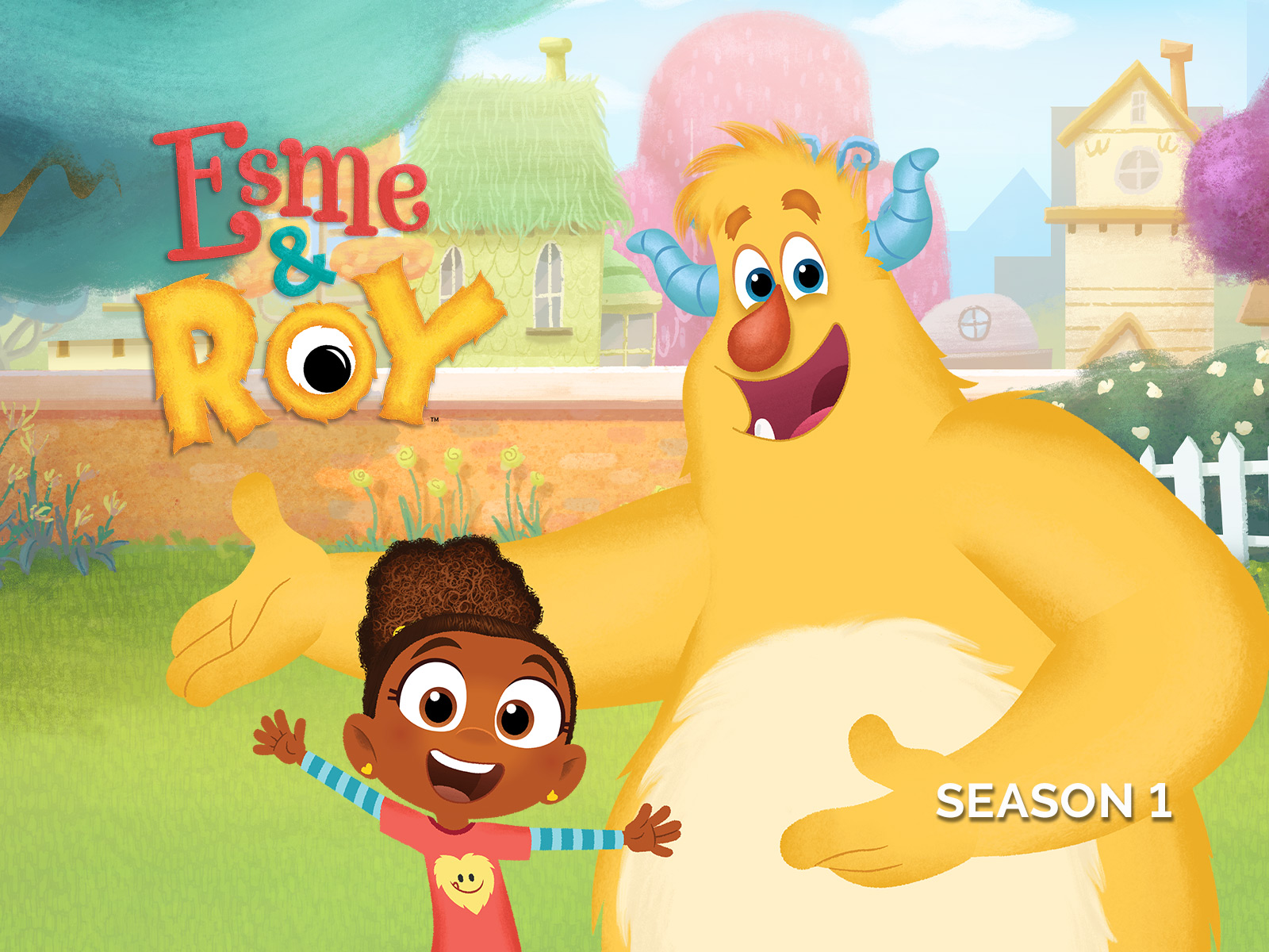 Prime Video: Esme & Roy - Season 1