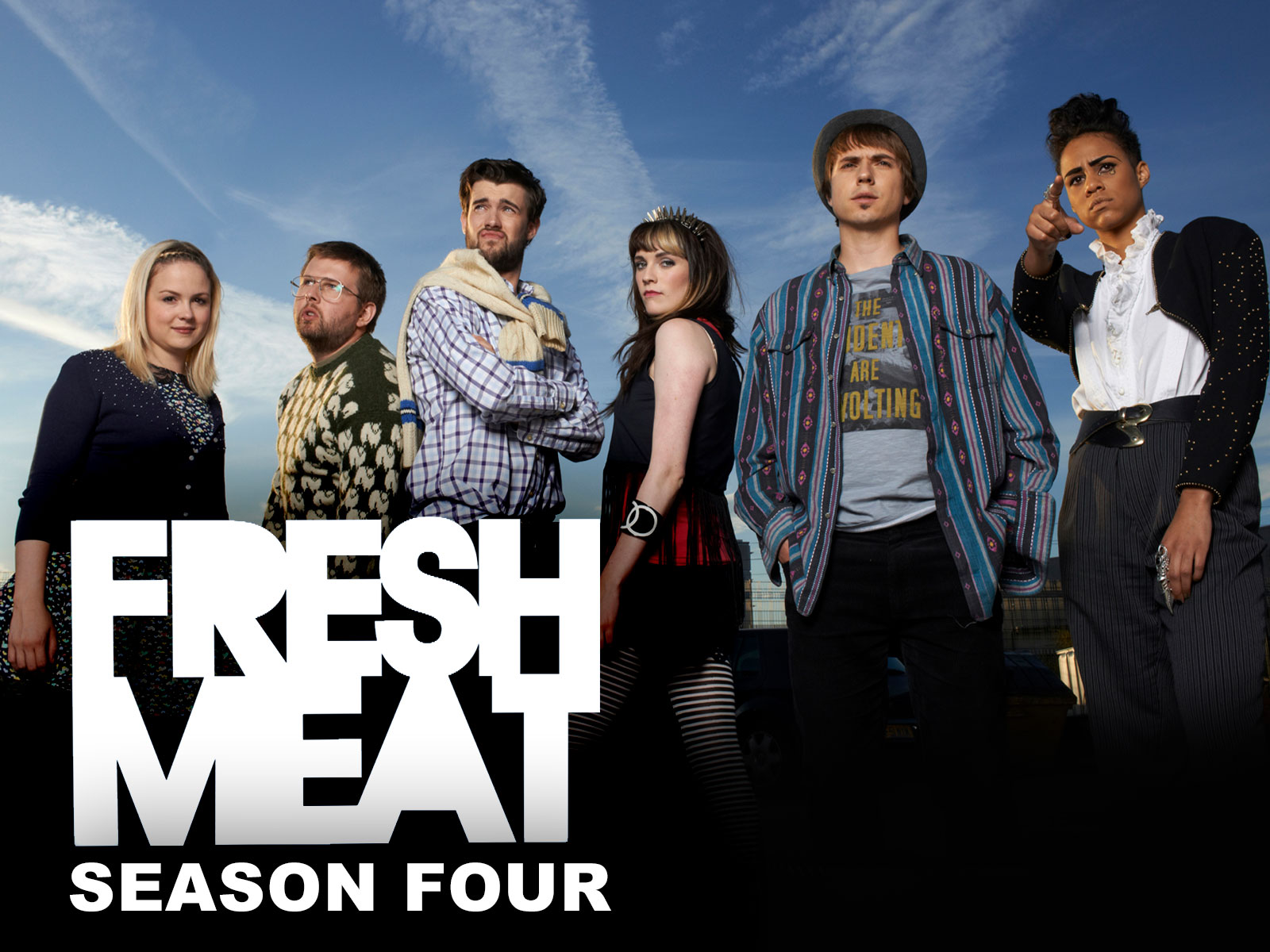 Prime Video: Fresh Meat