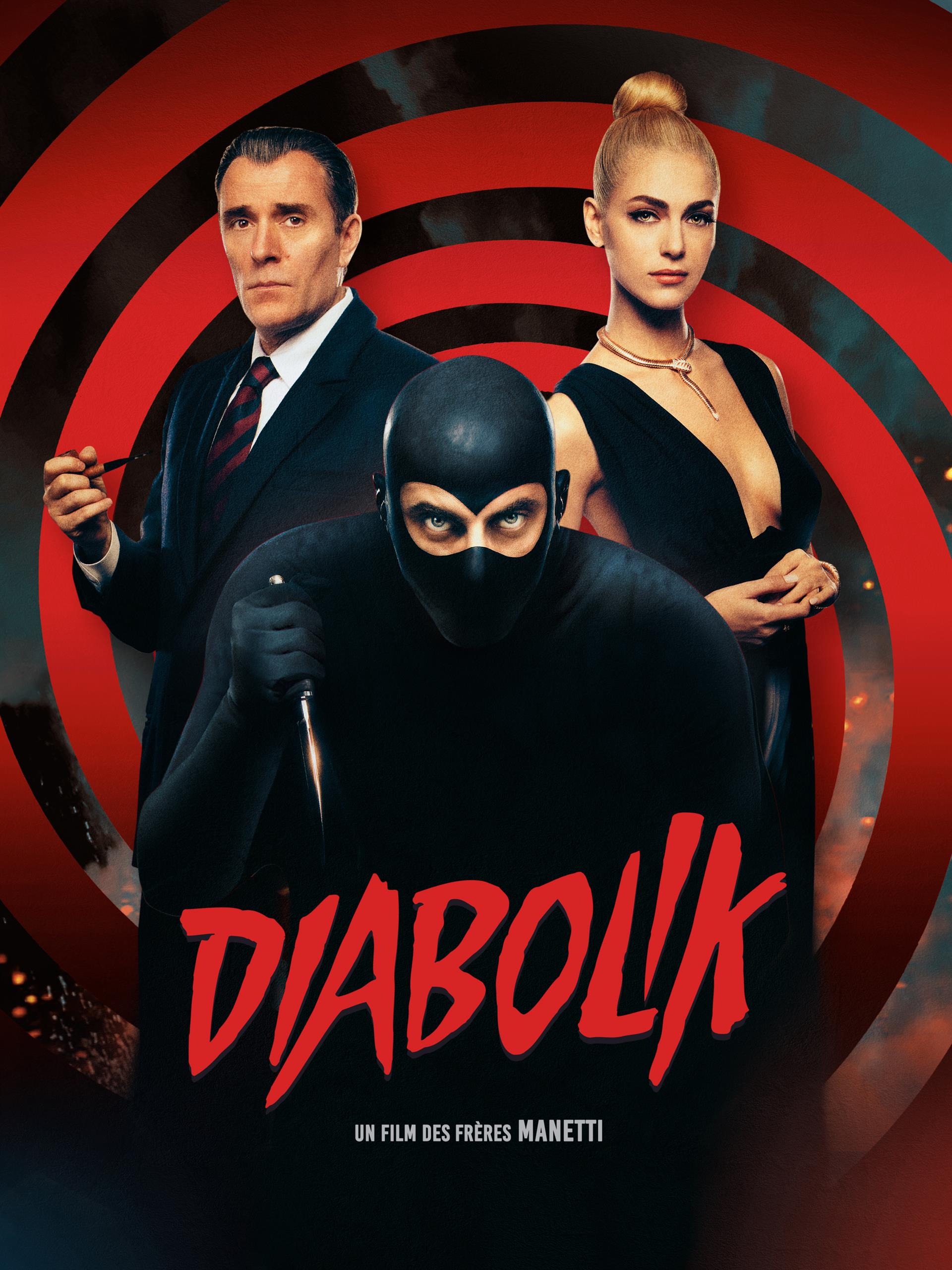 Prime Video: Diabolik
