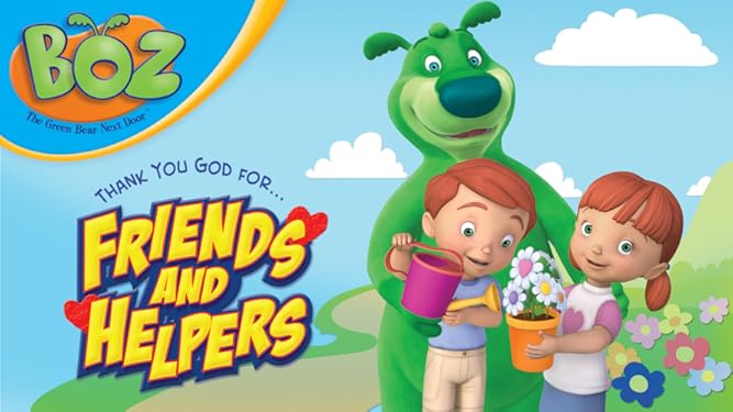 Watch Boz: B-o-z and 1-2-3s | Prime Video