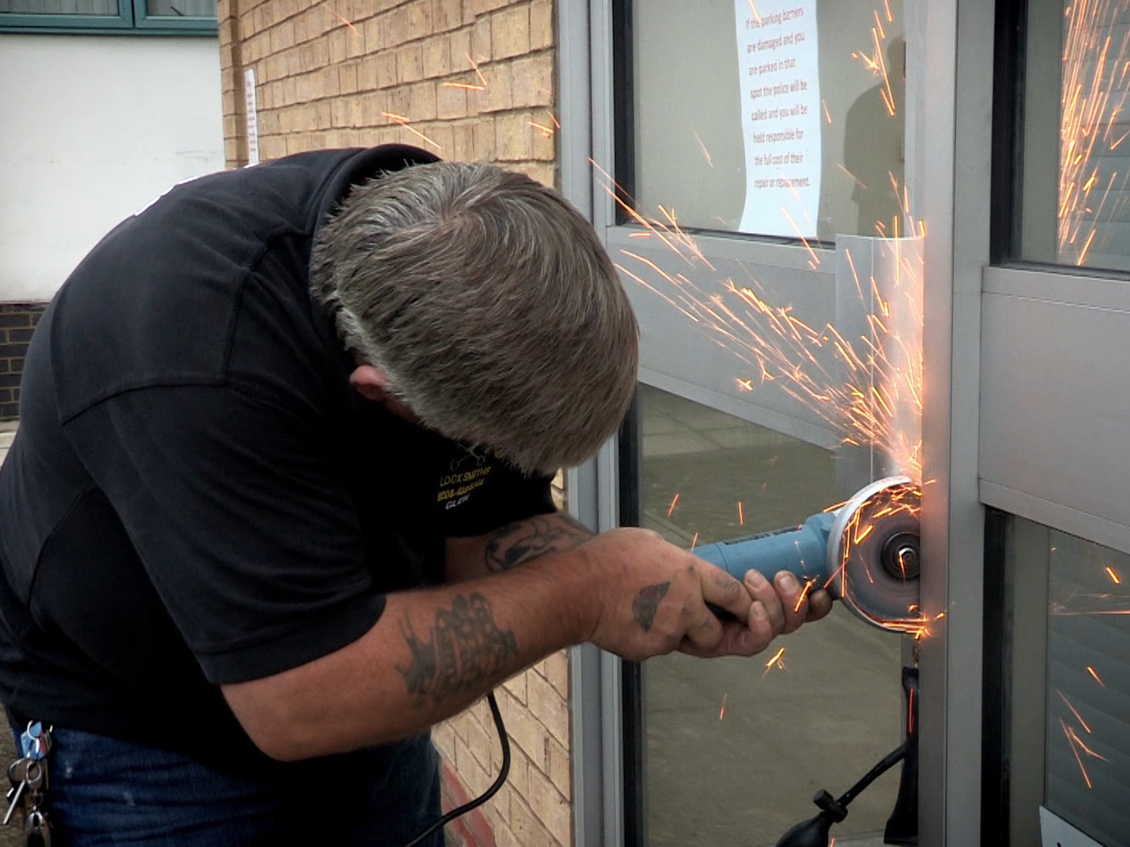 Prime Video: The Sheriffs are Coming