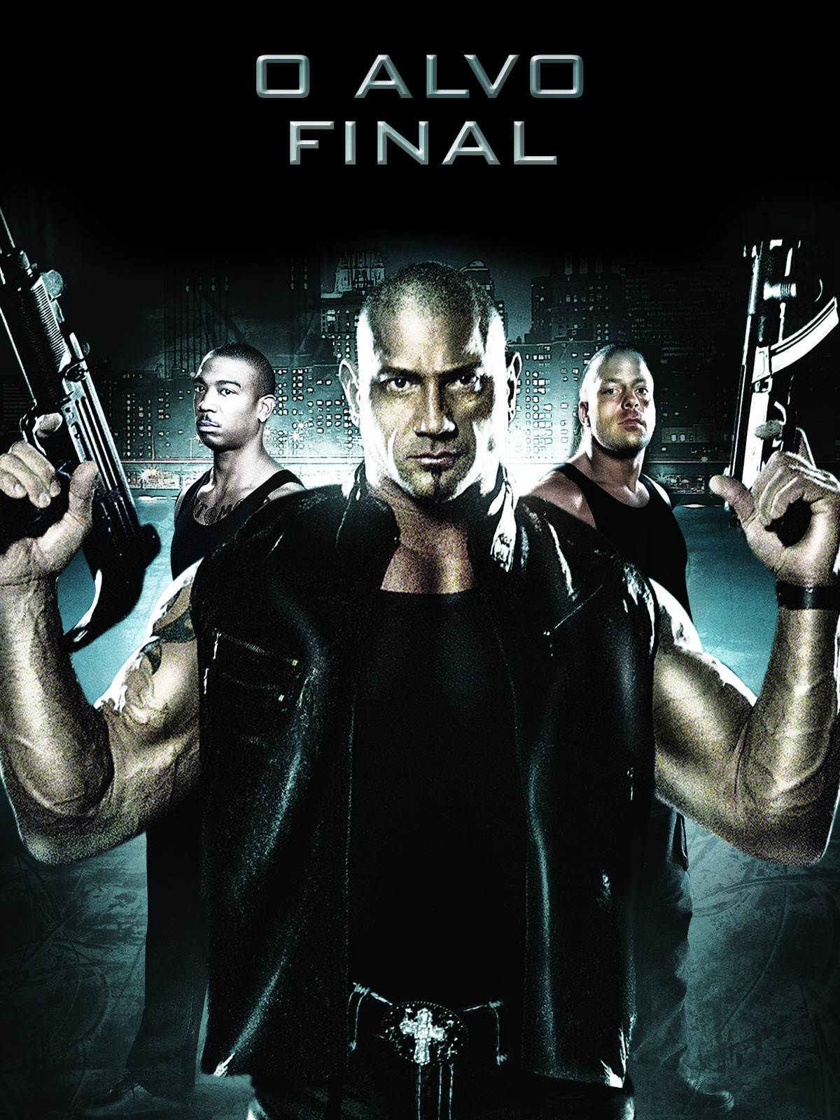 Prime Video: O Alvo Final