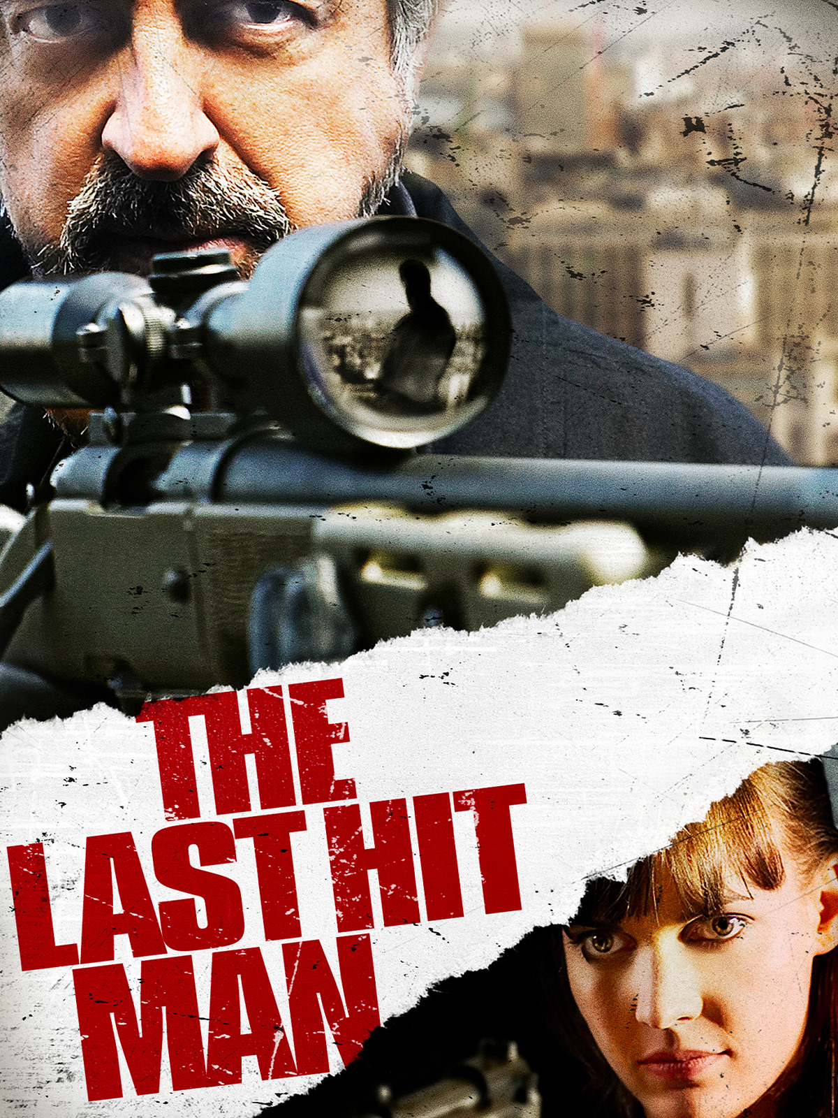 Prime Video: The Last hitman