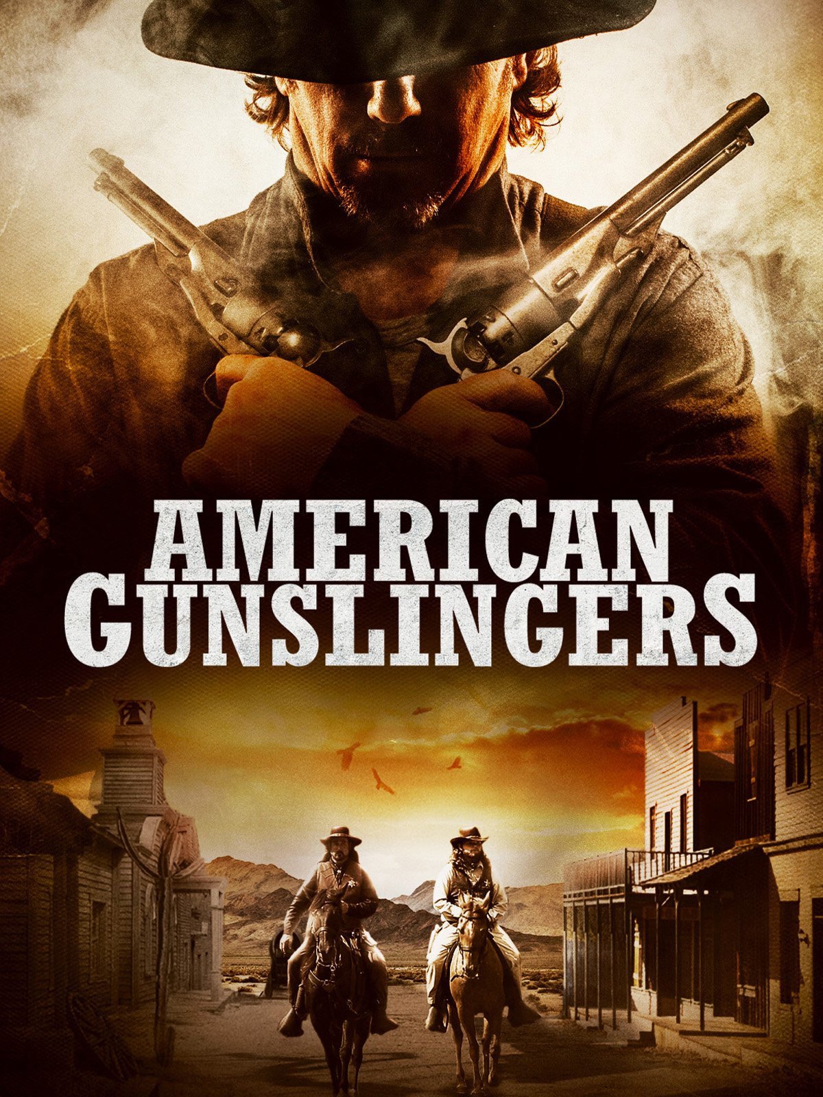 Prime Video: American Gunslingers