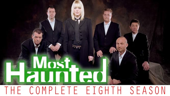 Watch Most Haunted - Season 7 | Prime Video