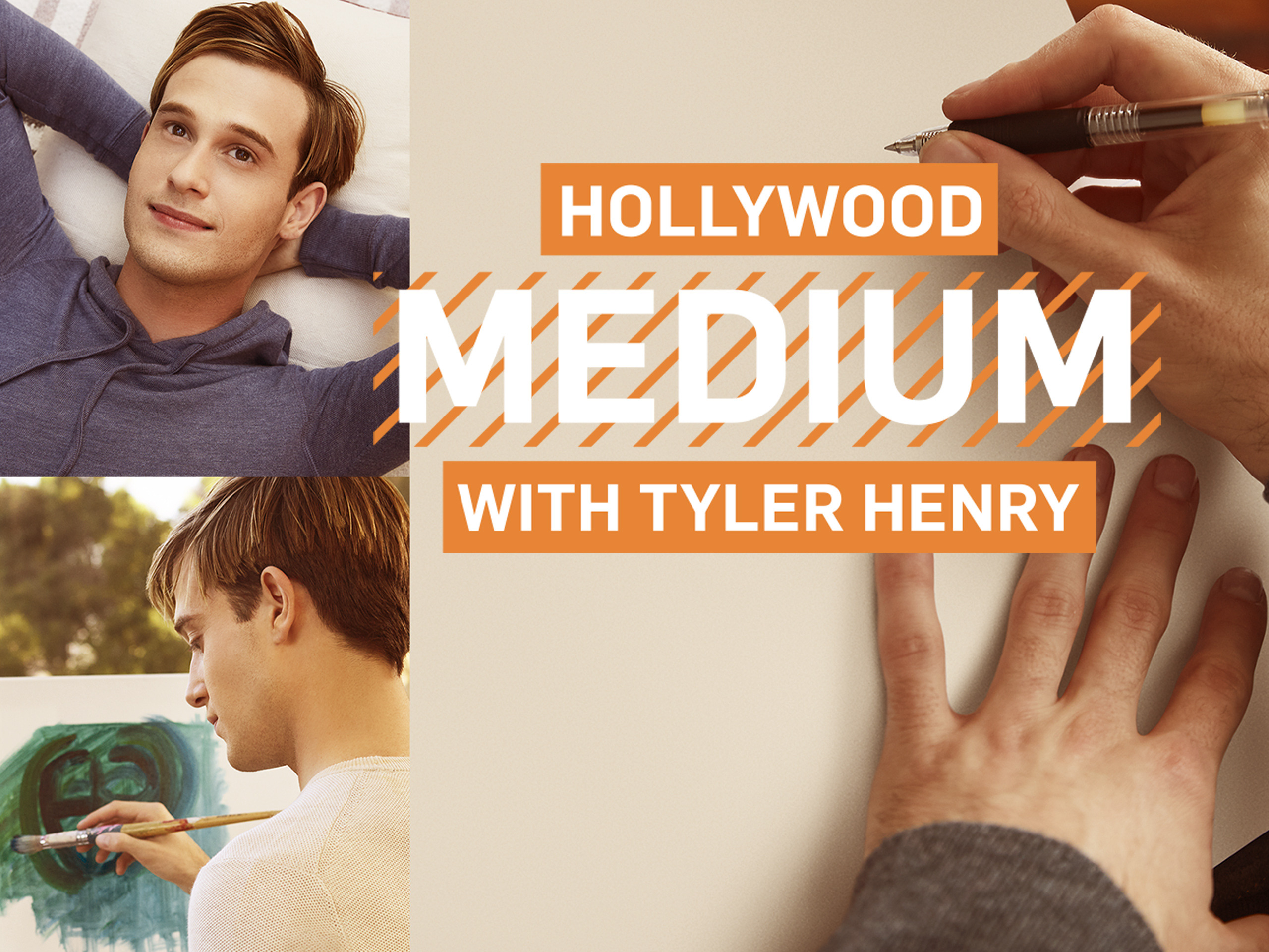 Prime Video: Hollywood Medium With Tyler Henry Season 2
