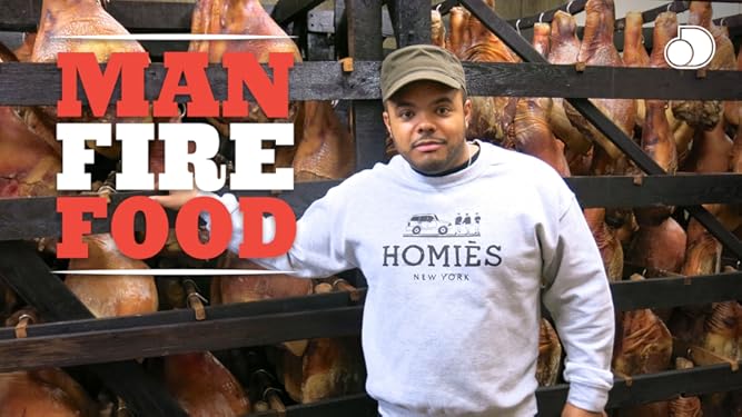Watch Man Fire Food - Season 7 | Prime Video